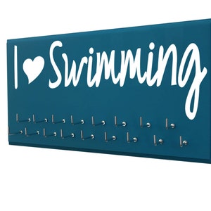 Swimming: Use a Awards Display Rack to Display Your Swimming Awards I ...