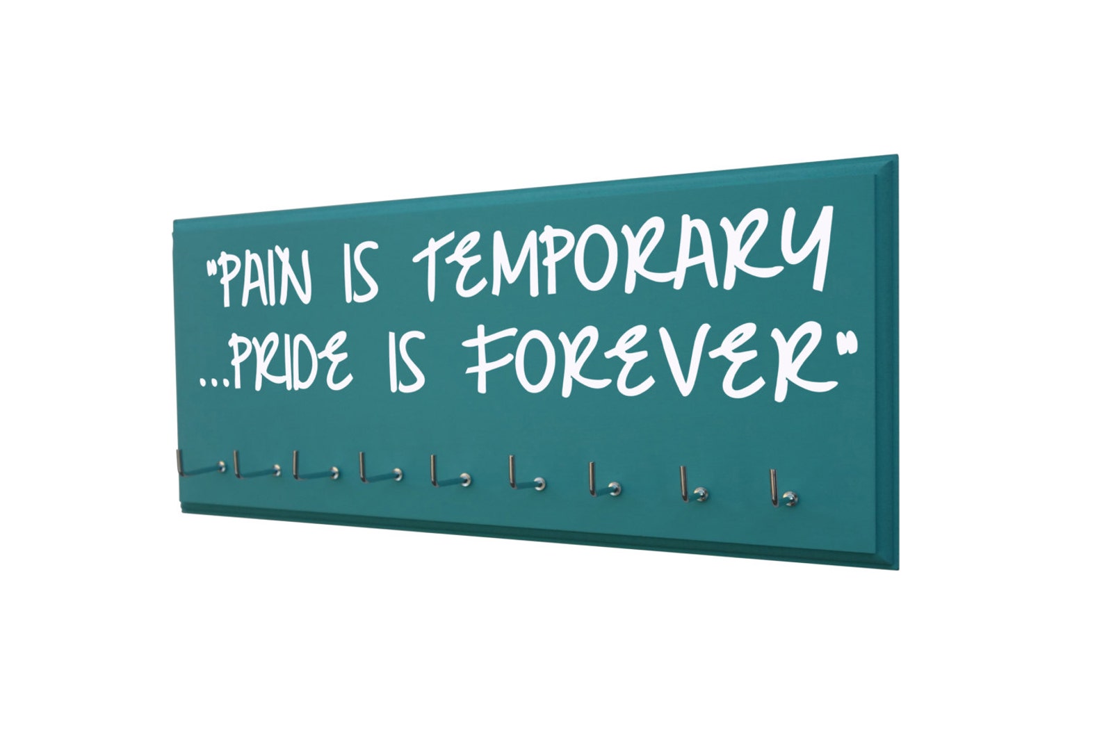 Medals Display Rack Display Rack for Medals Pain is - Etsy