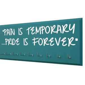 Medals Display Rack Display Rack for Medals Pain is - Etsy