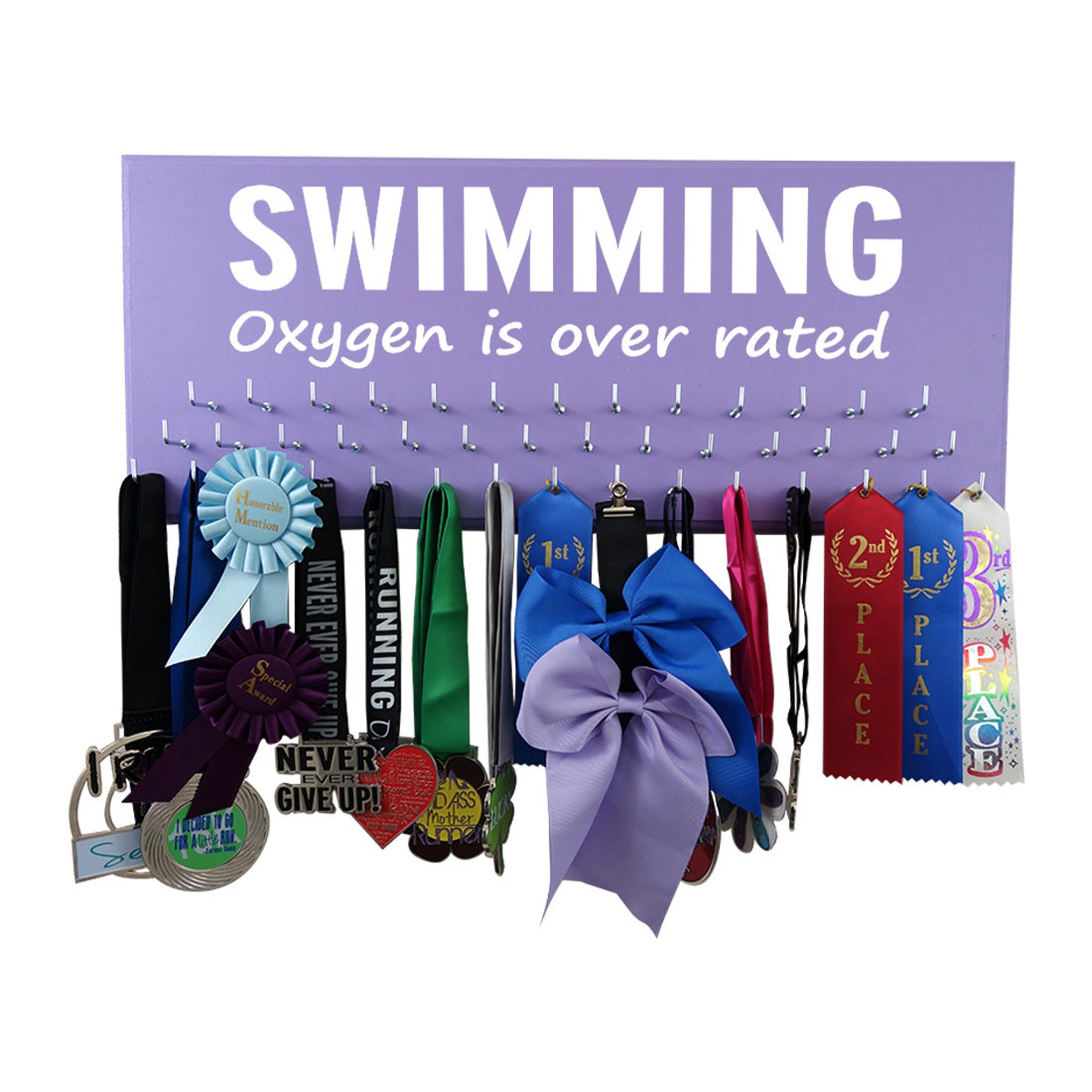 Swimming Swimming Awards Swimming Ribbons SWIMMING - Etsy