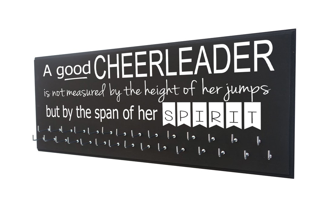 Cheerleader Gifts, Personalized Cheerleader Gifts, Cheerleading Medal ...