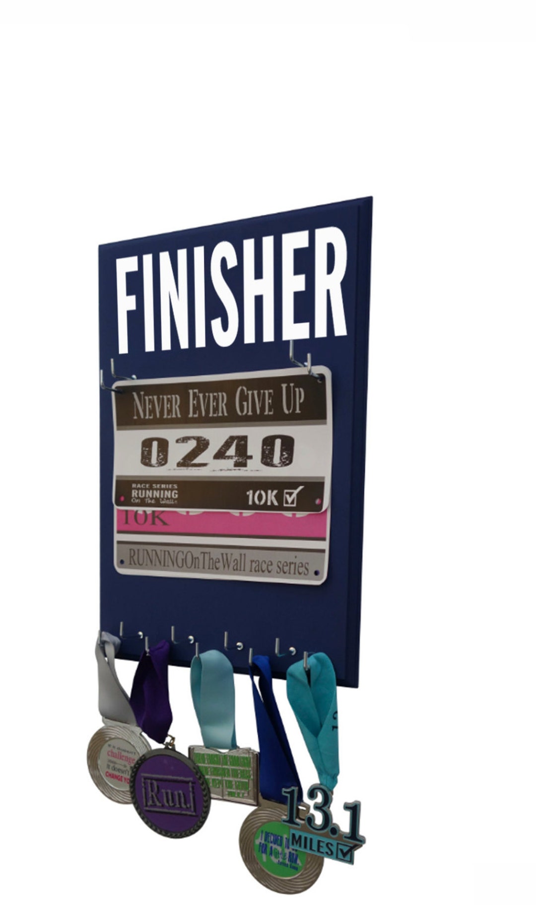 Finisher Running Races and Medals Display Gifts for Runners - Etsy