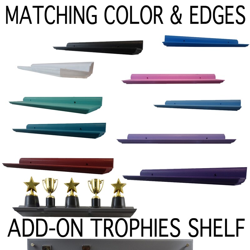 Trophy Shelf - Etsy