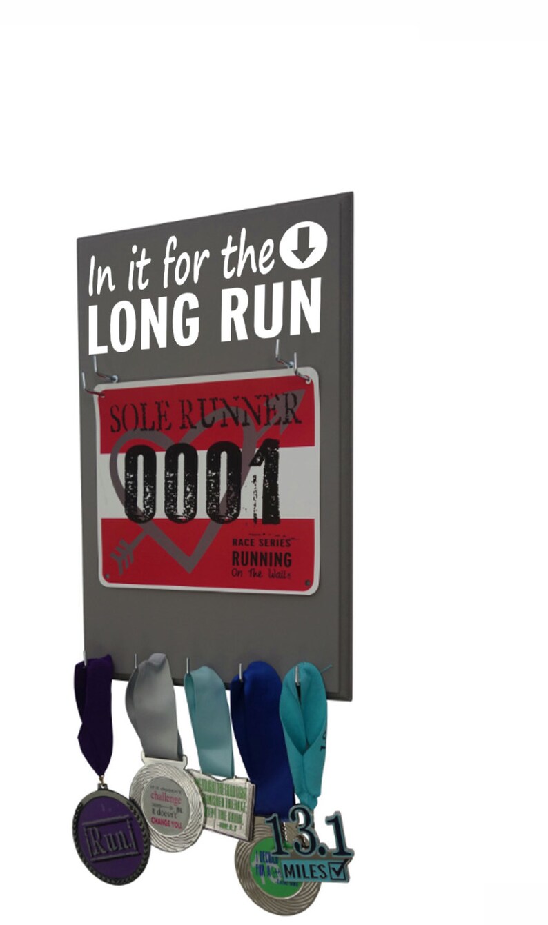 Running Race Bib Holder Trail Running Ultra Runners - Etsy