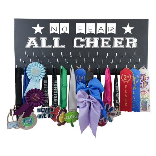 Cheer Bow Holder Personalized Cheerleading Gifts - Etsy