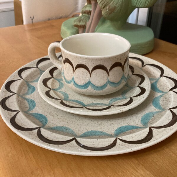 Red Wing Plates - Etsy