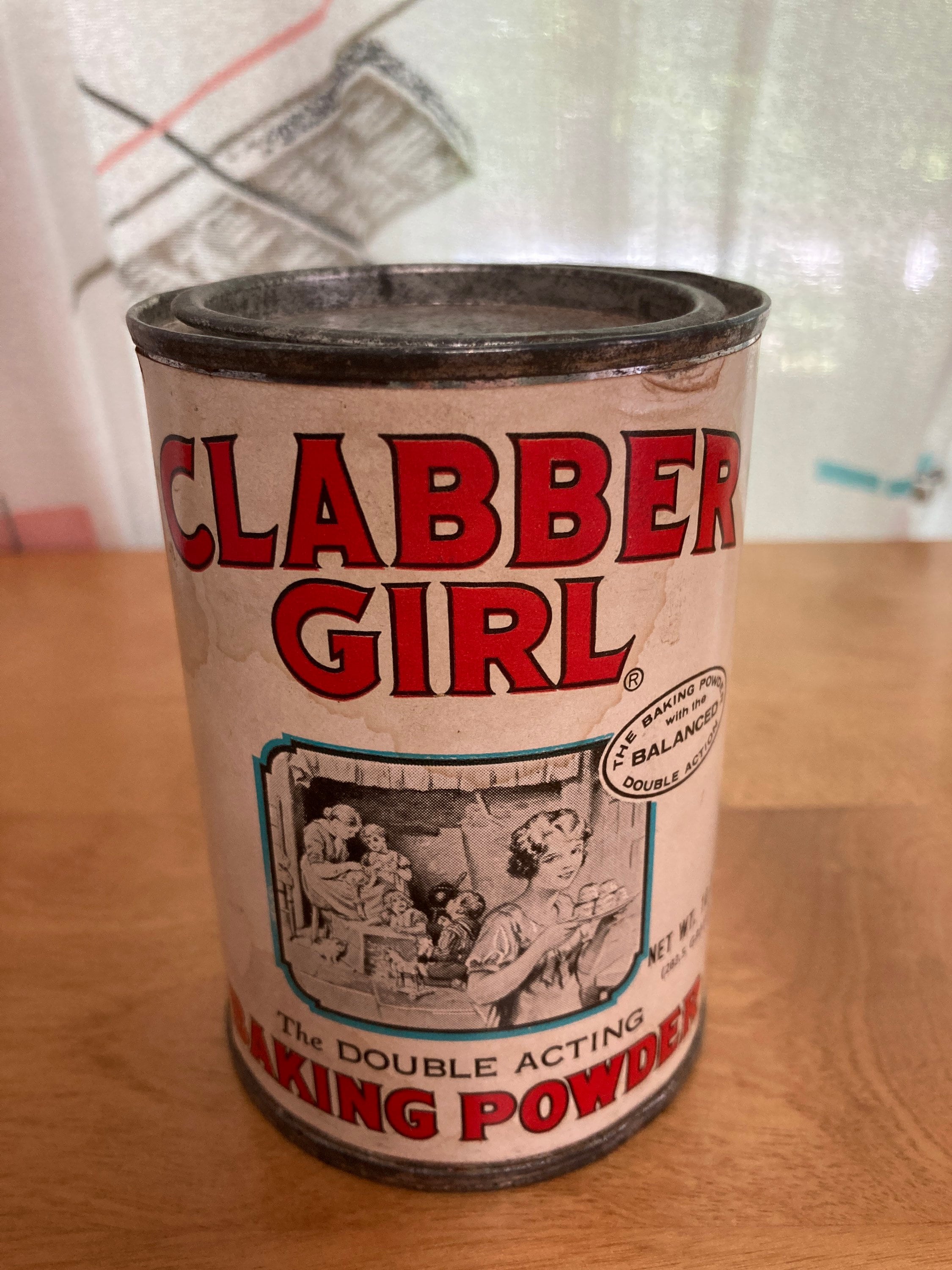Advertisements Collectibles Art & Collectibles Vintage Clabber Girl ...