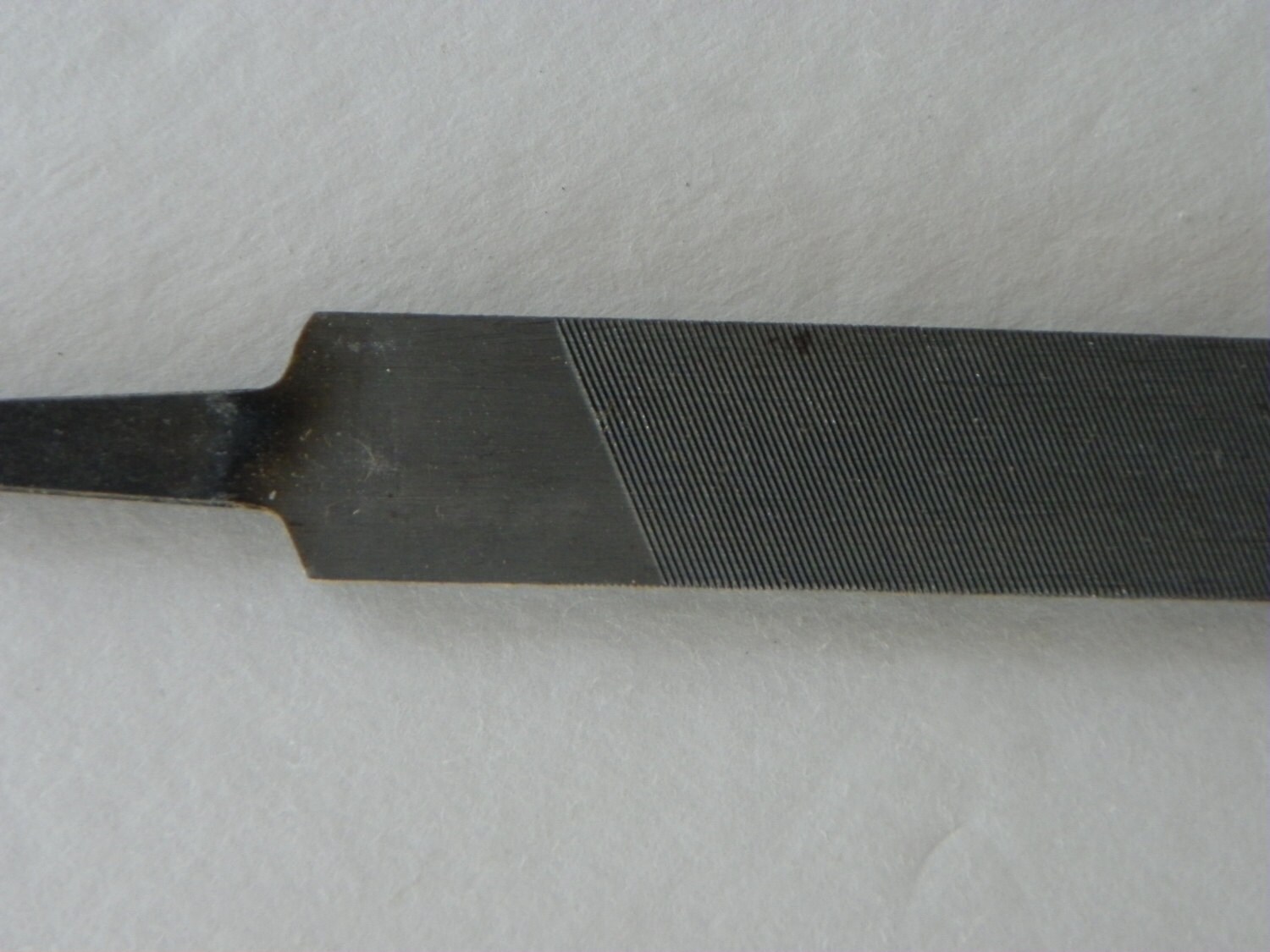 Flat File 6 Smooth Cut | Etsy