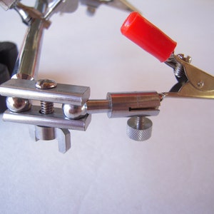 Heavy Duty 3rd Hand / Helping Hand With Alligator Clips - Etsy