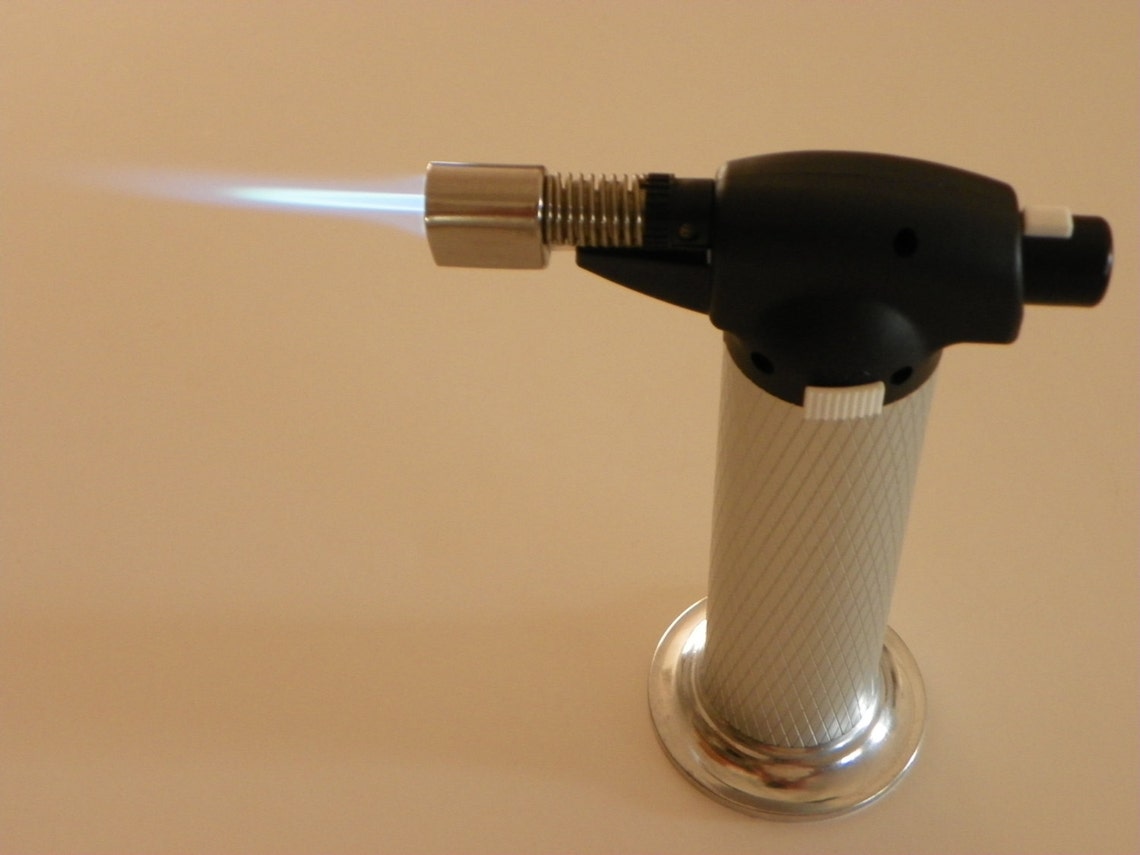 Butane Mini Torch - Etsy