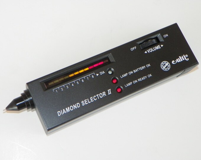 Electronic Diamond Tester - Etsy