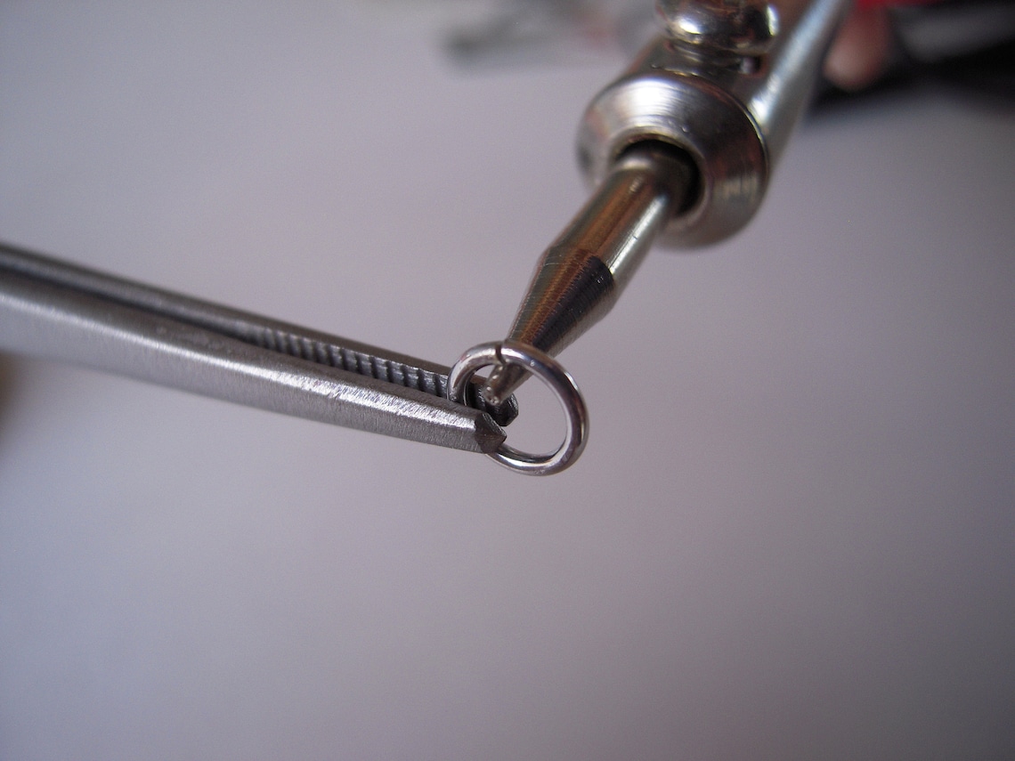 Jump Ring Soldering KitNOW AVAILABLE With Lead-Free | Etsy