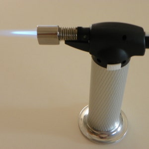 Butane Mini Torch - Etsy