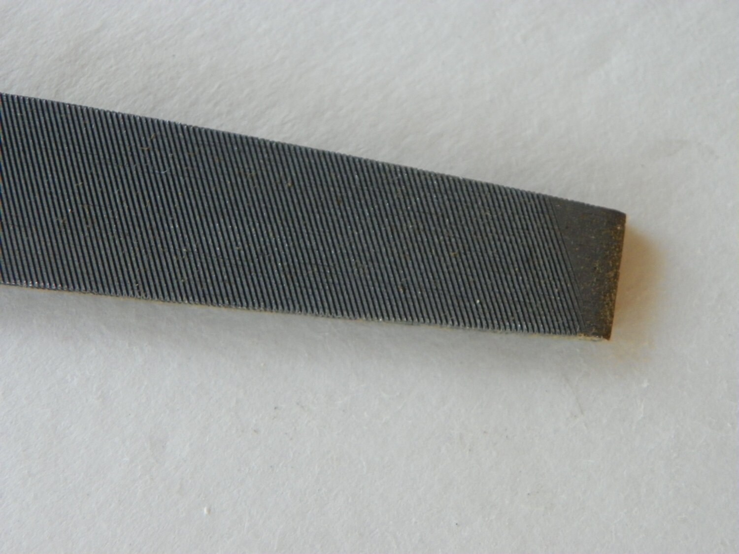 Flat File 6 Smooth Cut - Etsy