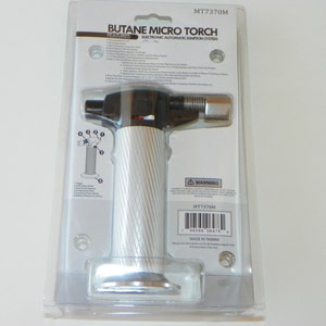 Butane Mini Torch - Etsy