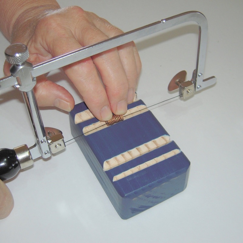 Jump Ring Jig - Etsy