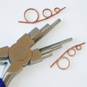 6-step Looping Pliers - Etsy