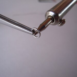 Jump Ring Soldering Kit---now AVAILABLE With Lead-free Silver-bearing ...