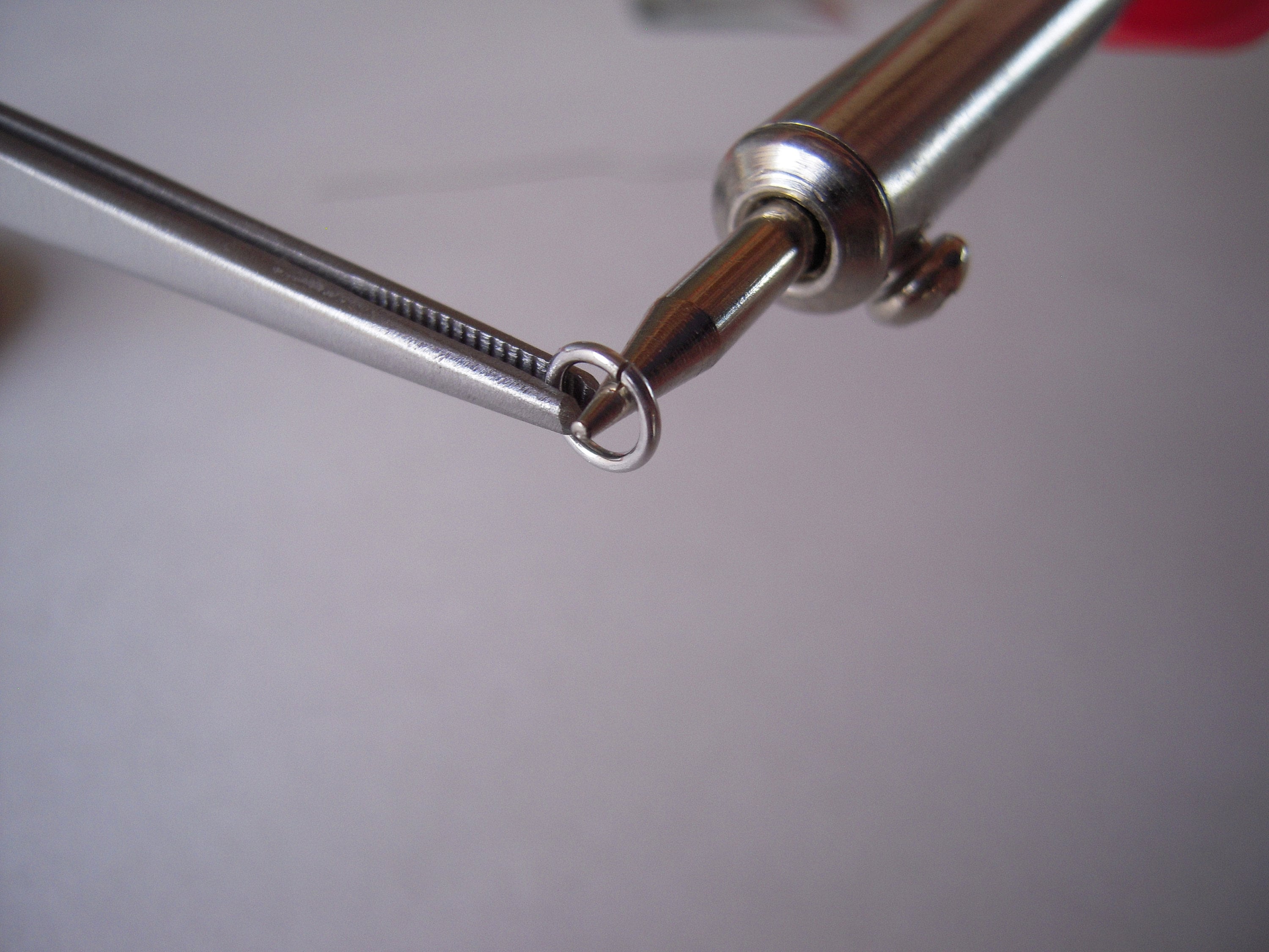 Jump Ring Soldering Kit---now AVAILABLE With Lead-free Silver-bearing ...