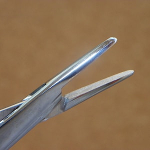 Smooth-jaw Hemostat - Etsy