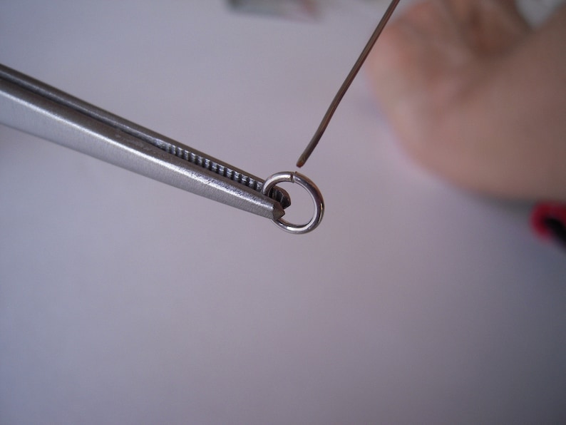 Jump Ring Soldering Kit---now AVAILABLE With Lead-free Silver-bearing ...