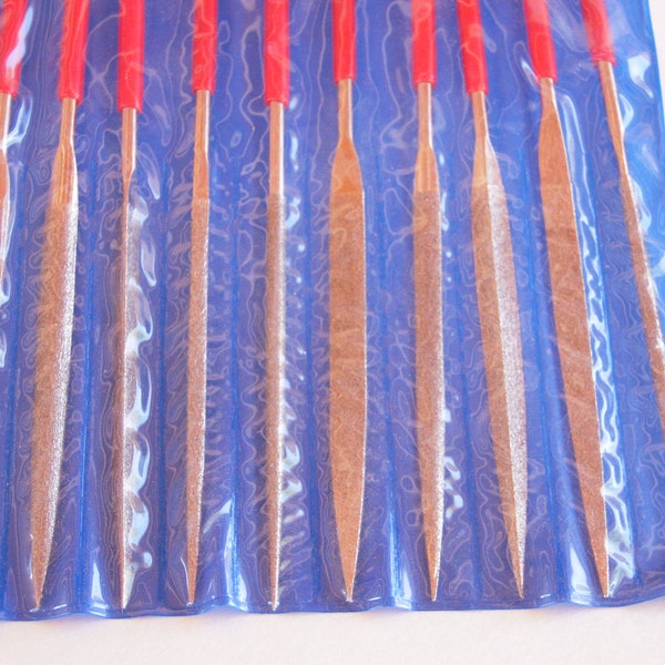 Needle Files - Etsy