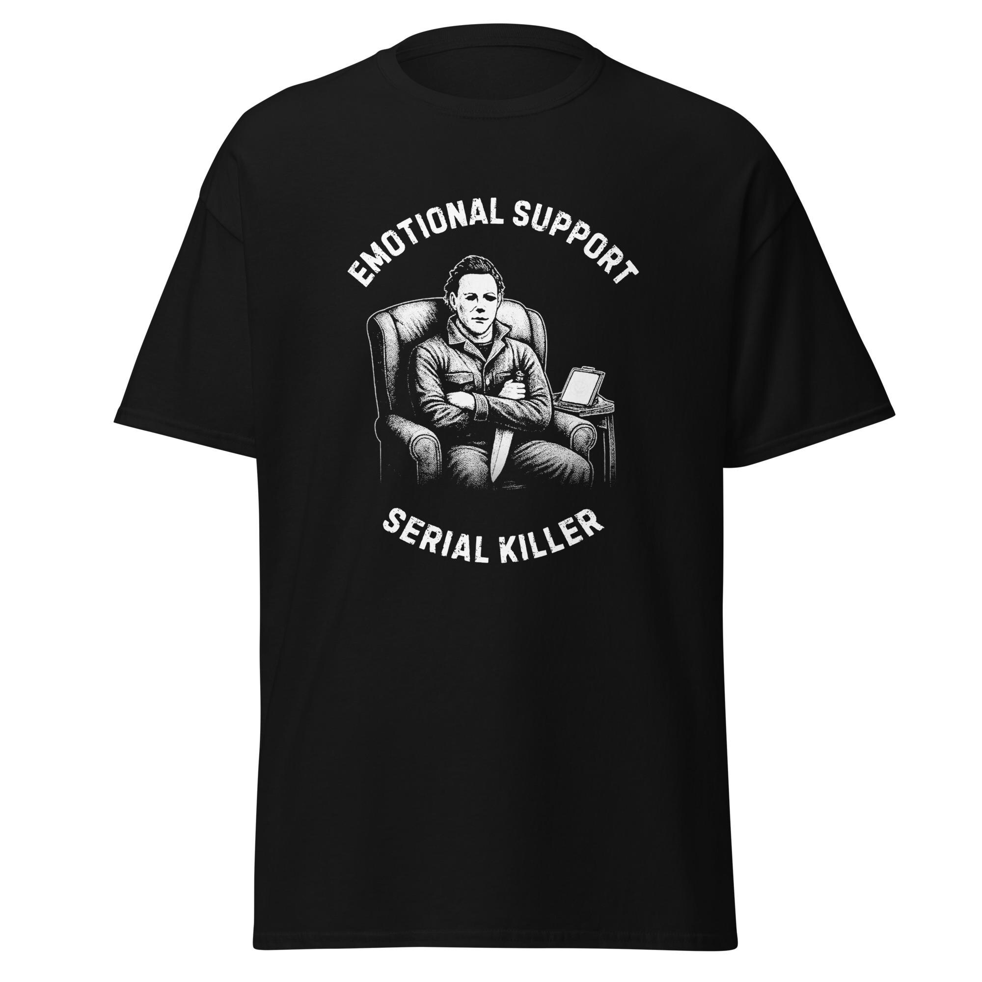 Emotional Support Serial Killer – Since 1978 - Etsy