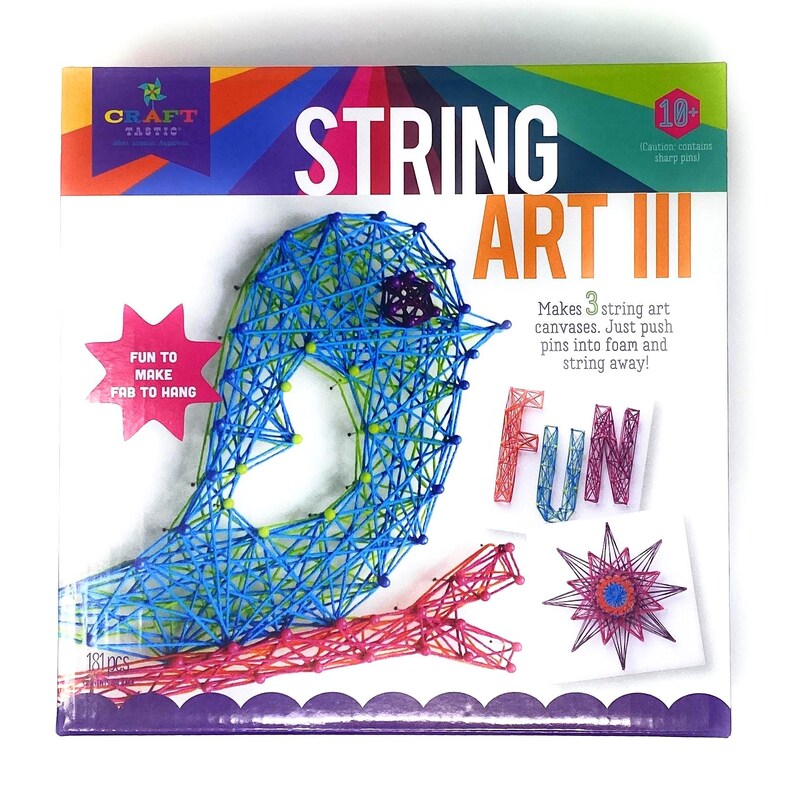 String Art Kit - Etsy