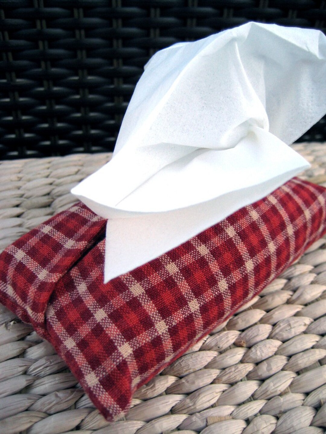 Woodland Tissue Cozy - Etsy