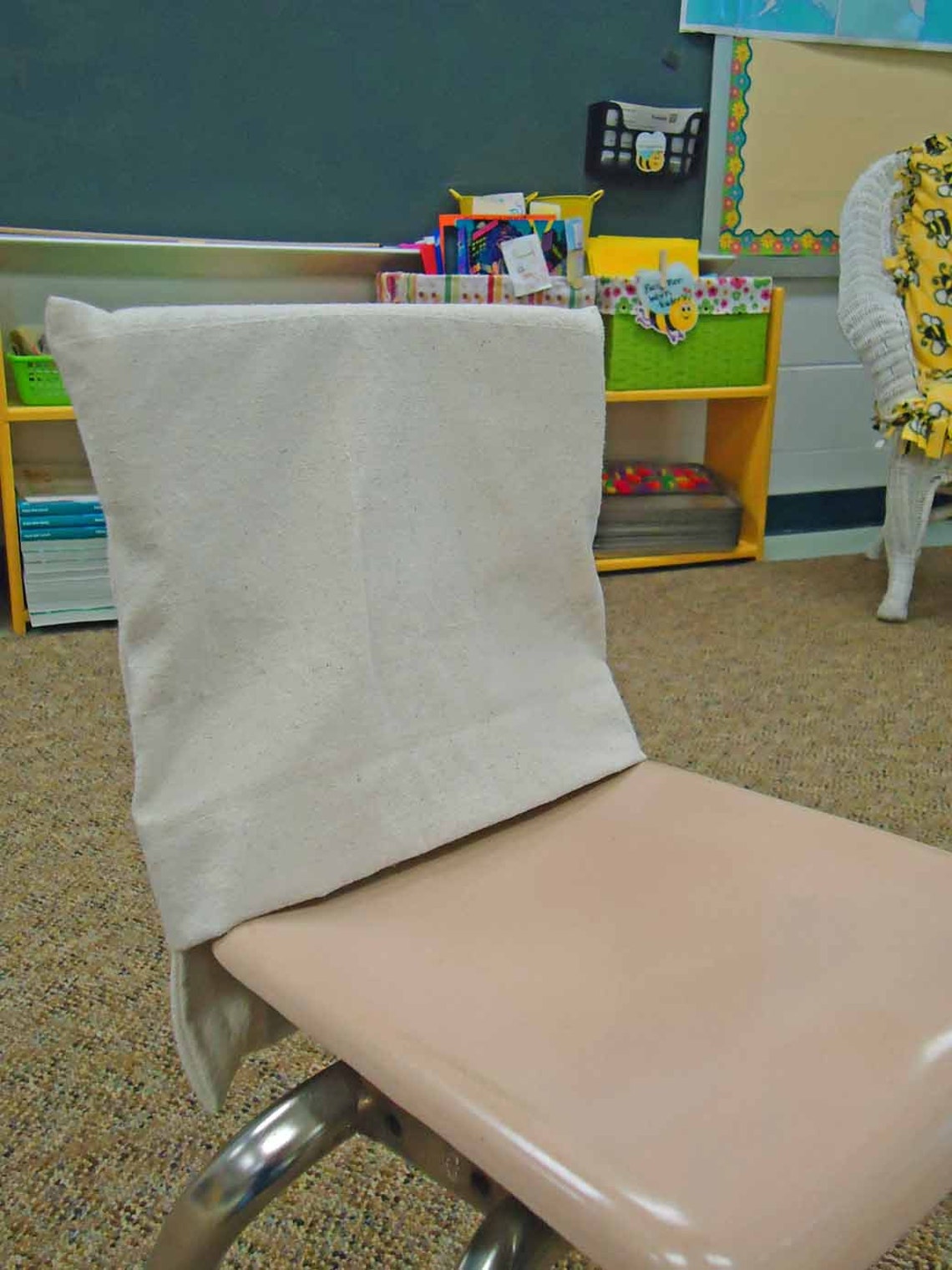 Teachers LOVE Me - Classroom Chair Book Pocket - DIY -downloadable ...