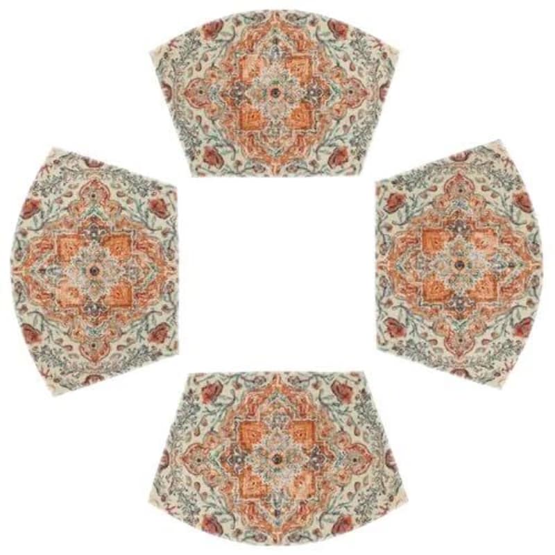 Round or Wedge Placemat - Etsy