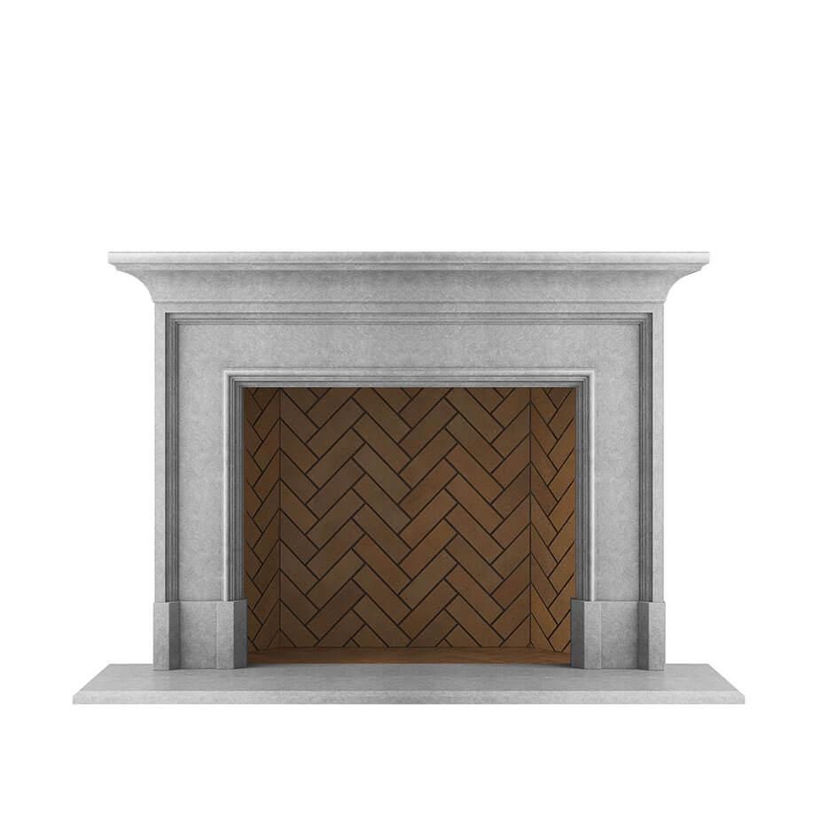 Kilikia Fireplace Surround - Etsy