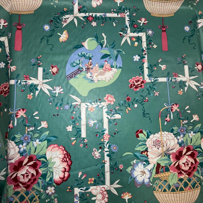 Jay Yang Fabric - Etsy