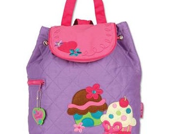 Cupcake backpack | Etsy
