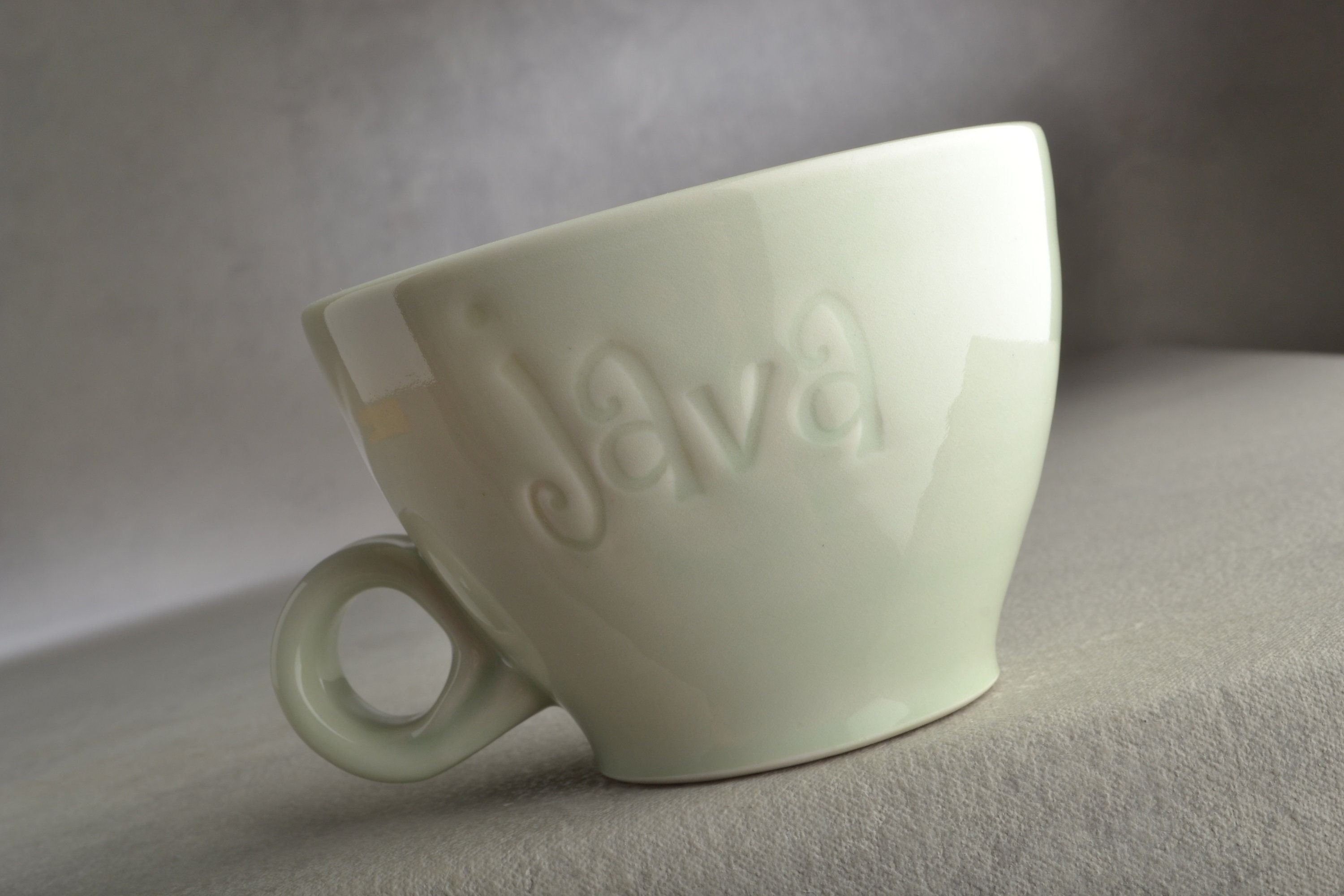 Coffee Mug Coffee Cup Cocoa Cup Tea Cup Java Mint Green | Etsy
