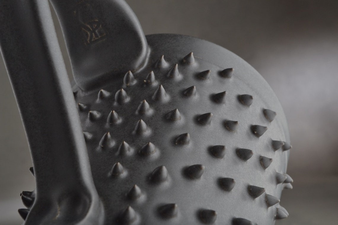 Spiky Mug Made to Order Dangerously Spiky Coffee Mug by Symmetrical ...