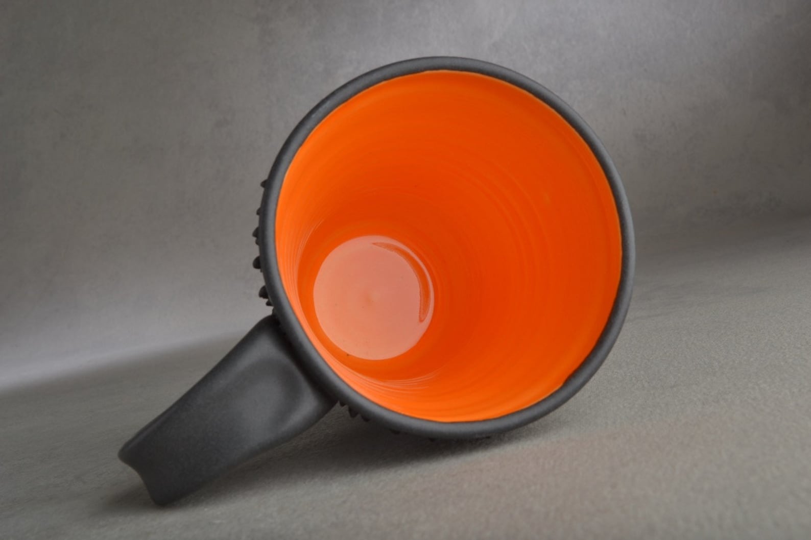 Spiky Mug Made to Order Dangerously Spiky Coffee Mug by Symmetrical ...