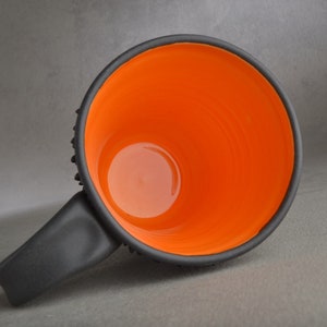 Spiky Mug Made to Order Dangerously Spiky Coffee Mug by Symmetrical ...