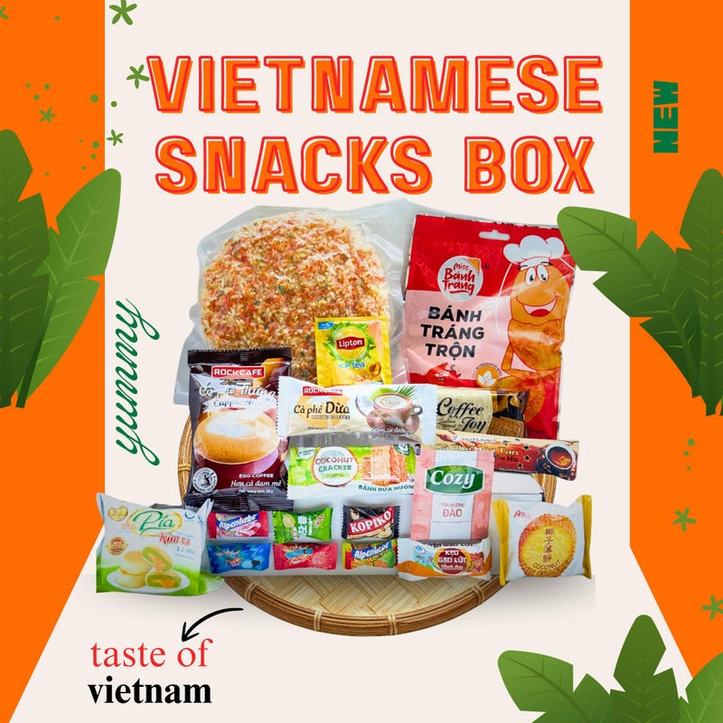 Asian Food Gift Baskets - 60+ Gift Ideas for 2026