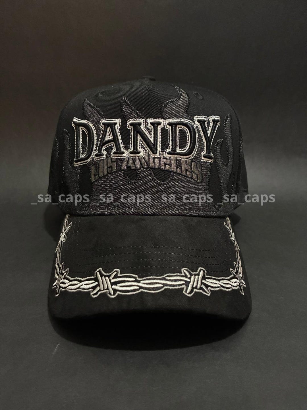 Dandy Hats Stay Out, Hats, War Caps, Lay-down Caps, Snapback, Caps - Etsy