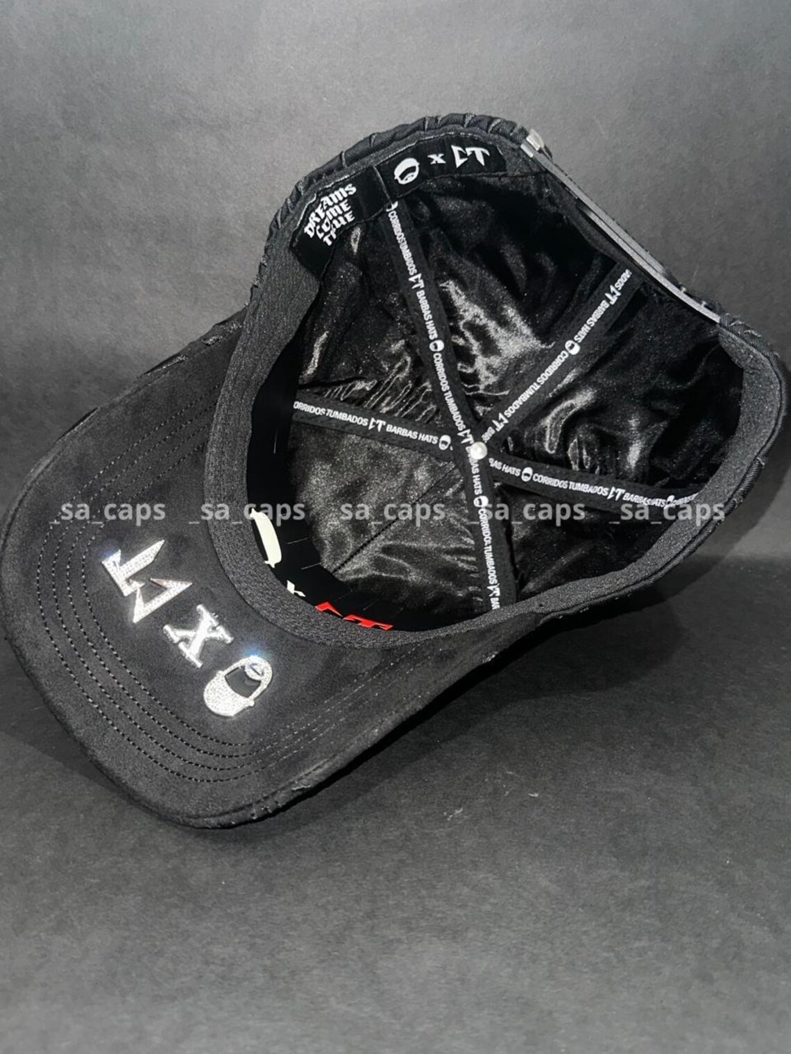 Barbas Hats X CT Rockstar, Hats, Gorras Belicas, Gorras Tumbadas ...