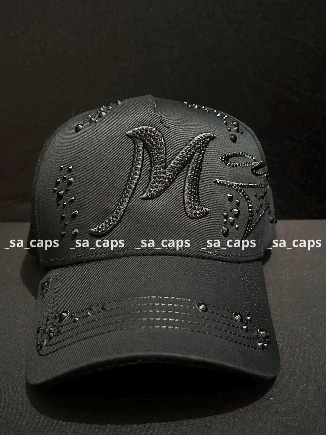 31 Hats X El Mago Total Black, Hats, Gorras Belicas, Gorras Tumbadas ...