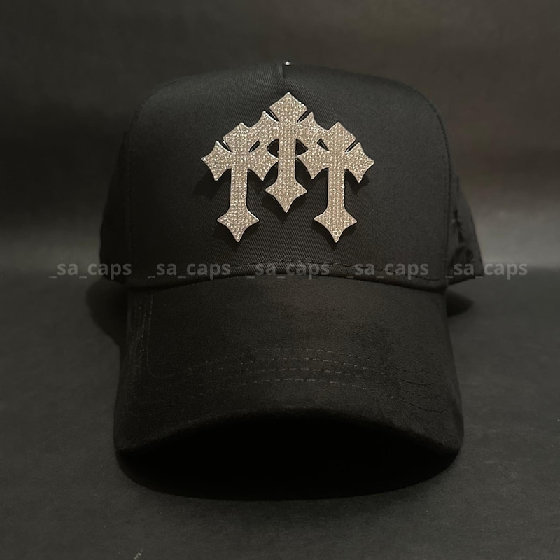 Custom Logo Slouchy Hat - Etsy