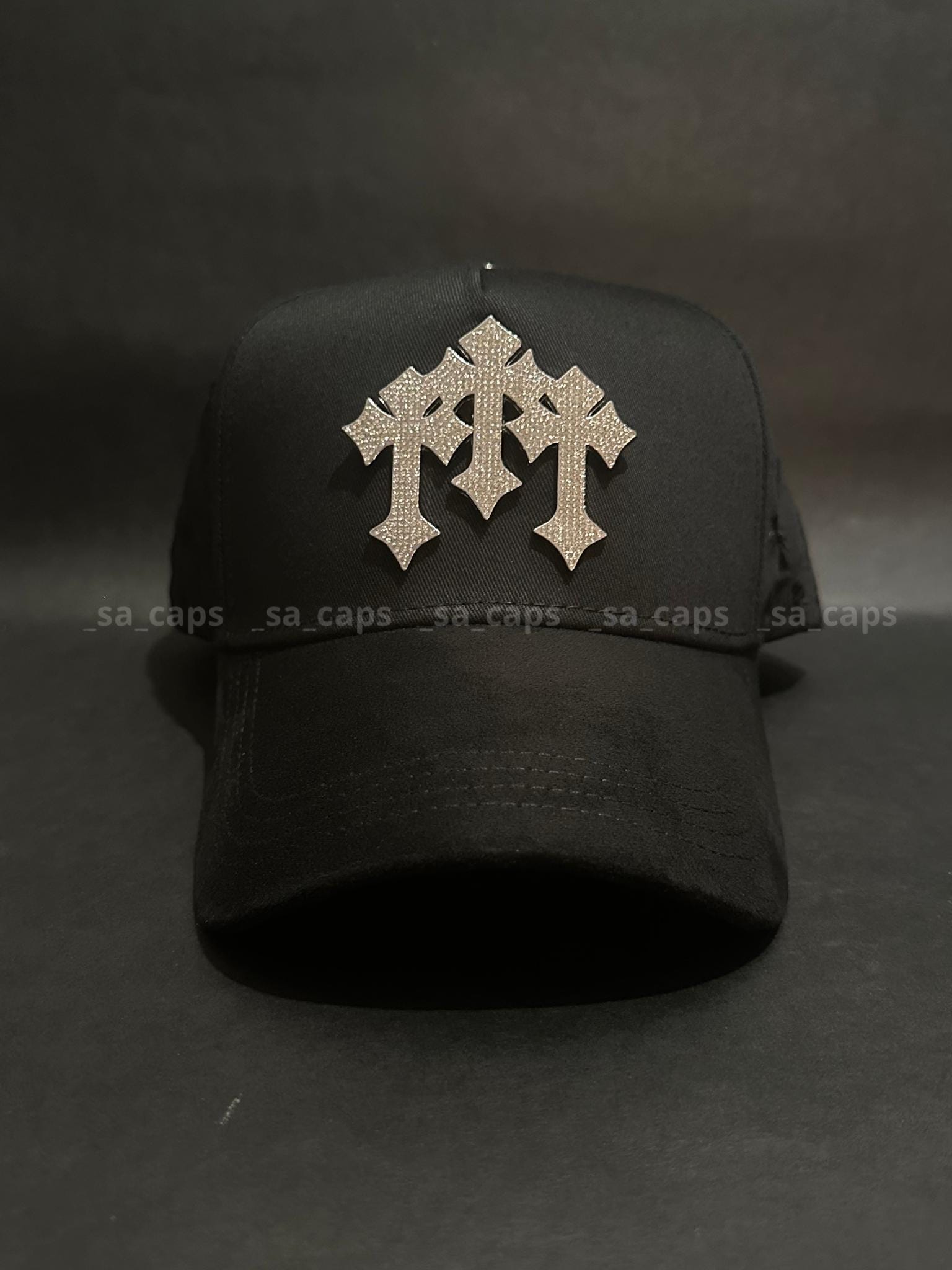 Barbas Hats X CT Chrome 1 Last Edition, Hats, Military Caps, Slouchy ...
