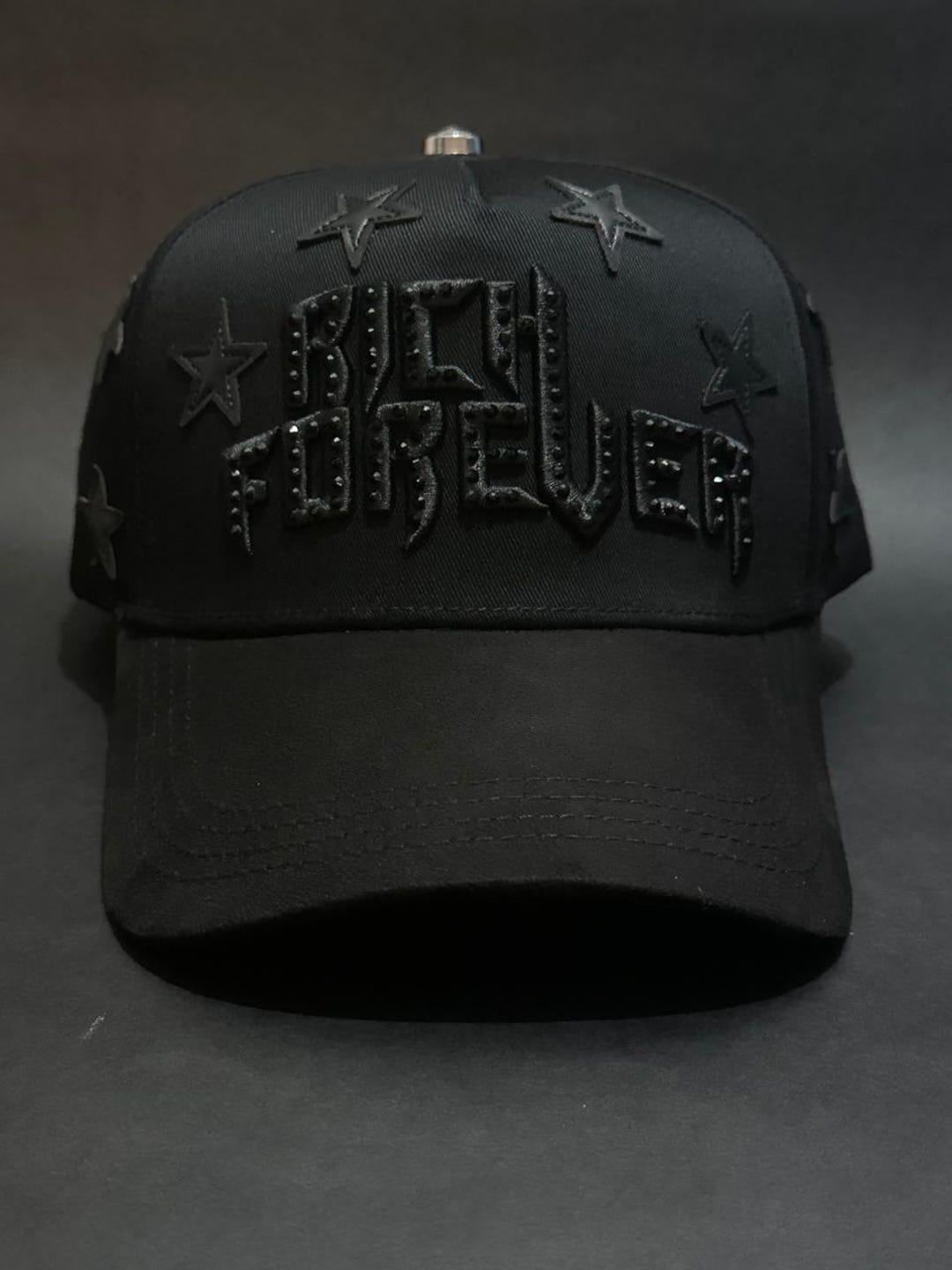 Barbas Hats X Rich the Kid Rich Forever, Hats, War Caps, Lay-down Caps ...