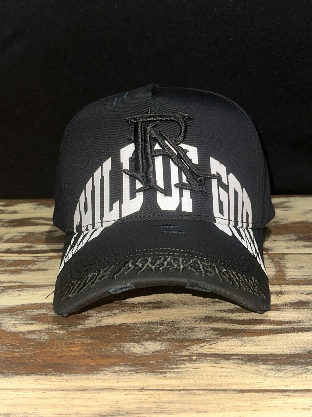 Rude Awakenings Child of God, Hats, War Caps, Slouchy Caps, Snapback ...