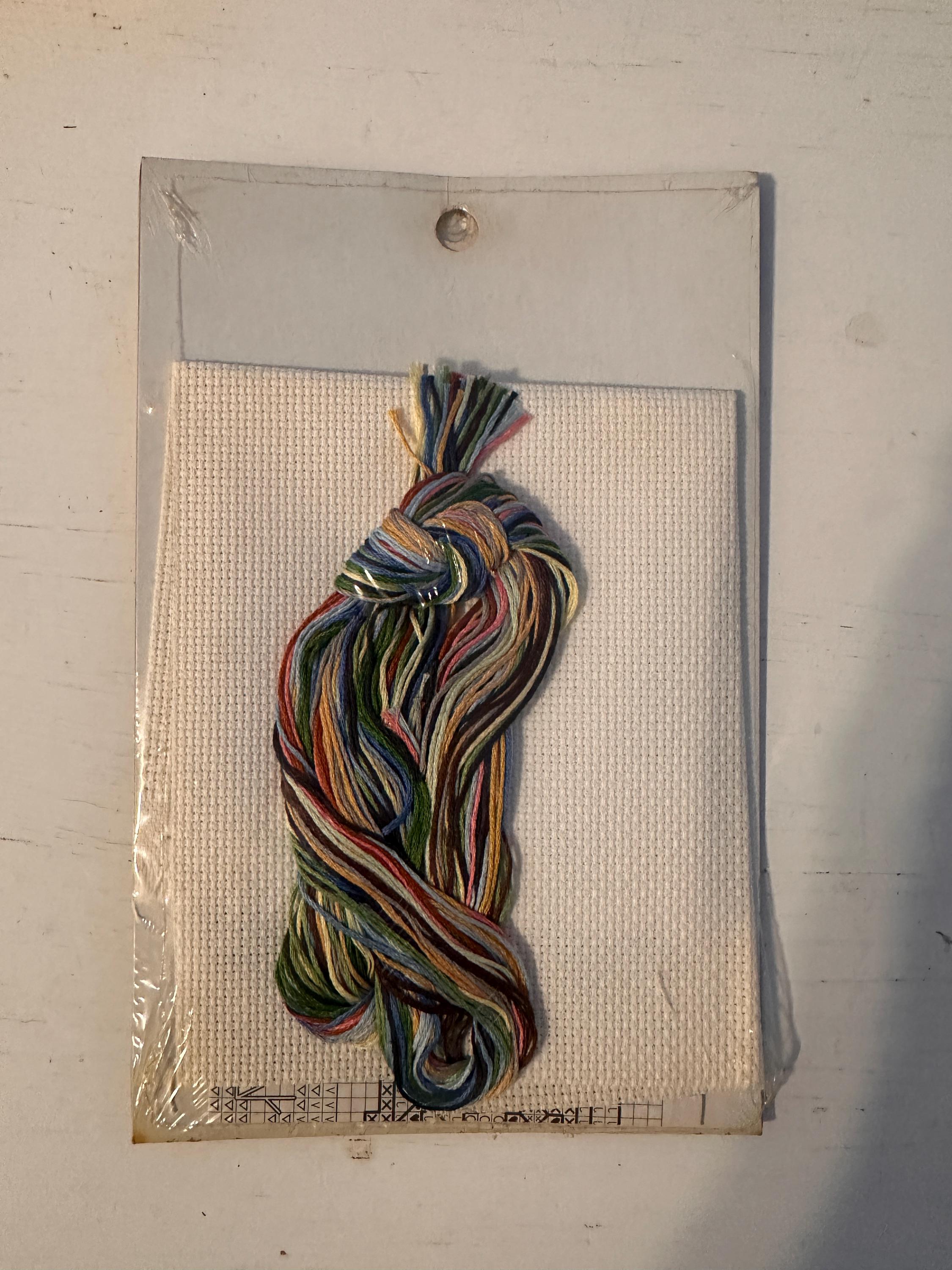 Unopened Religious Counted Cross Stitch Kit, the Lord is Good - Etsy