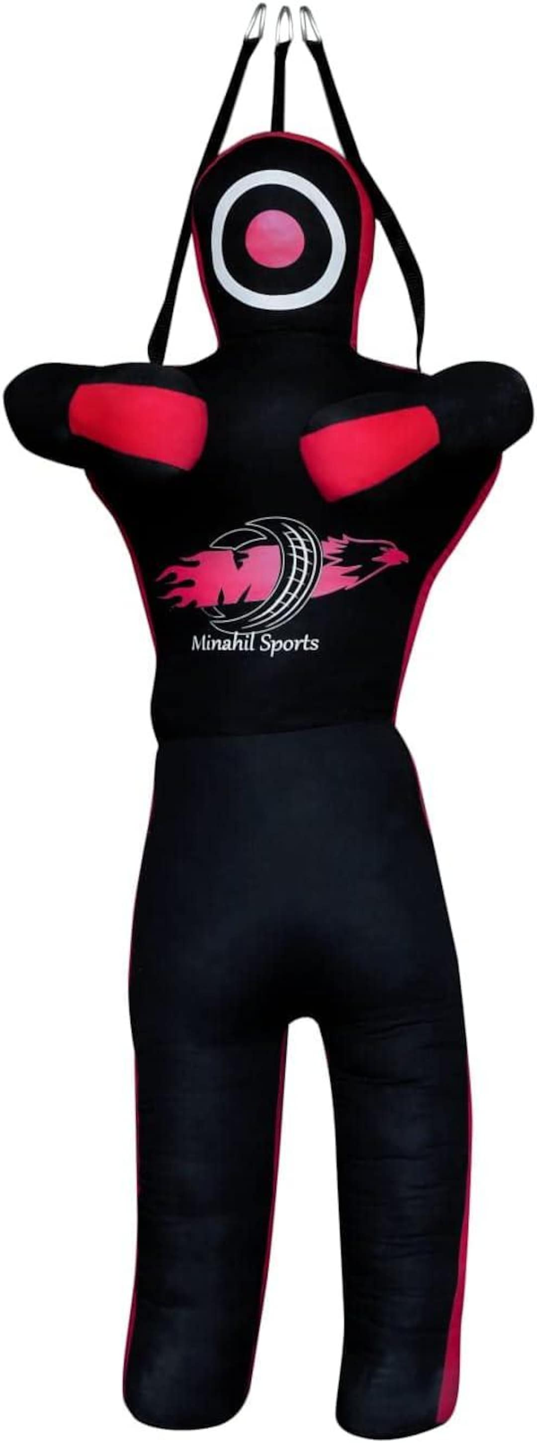 Canvas Grappling Dummy: MMA, Boxing, Jiu Jitsu Training (unfilled ...
