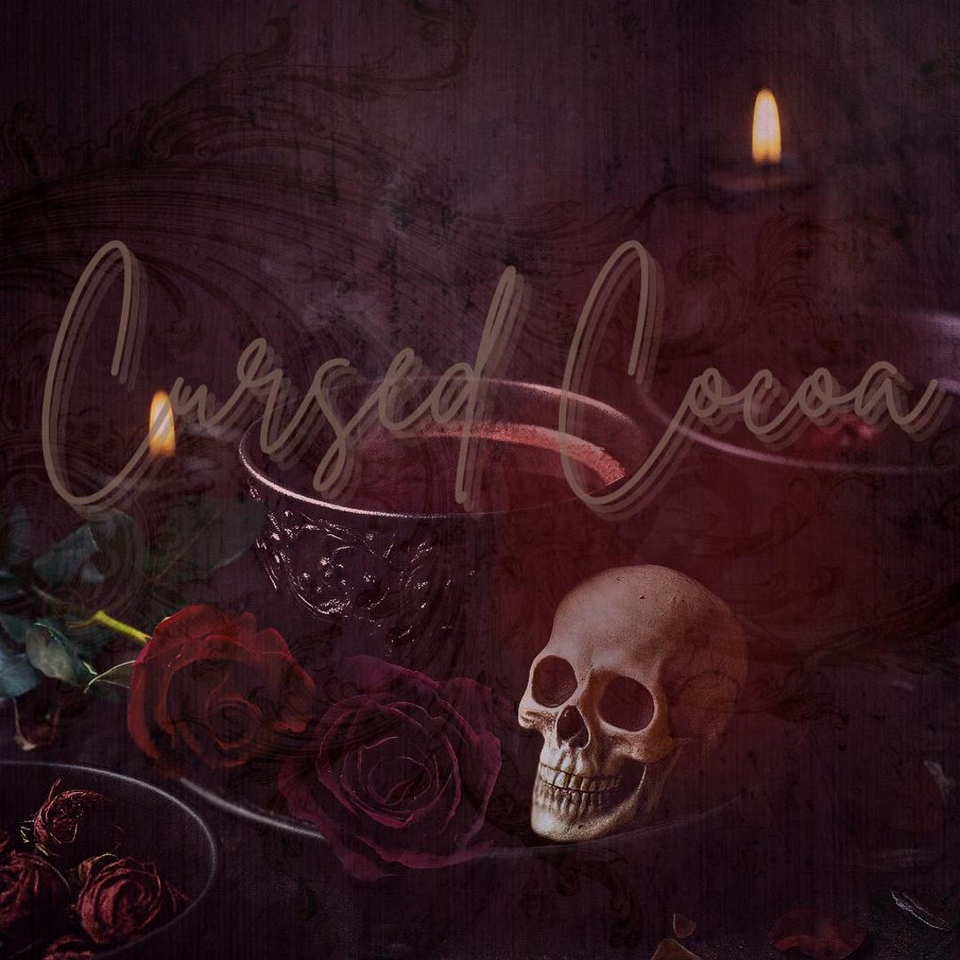 Cursed Cocoa - Etsy