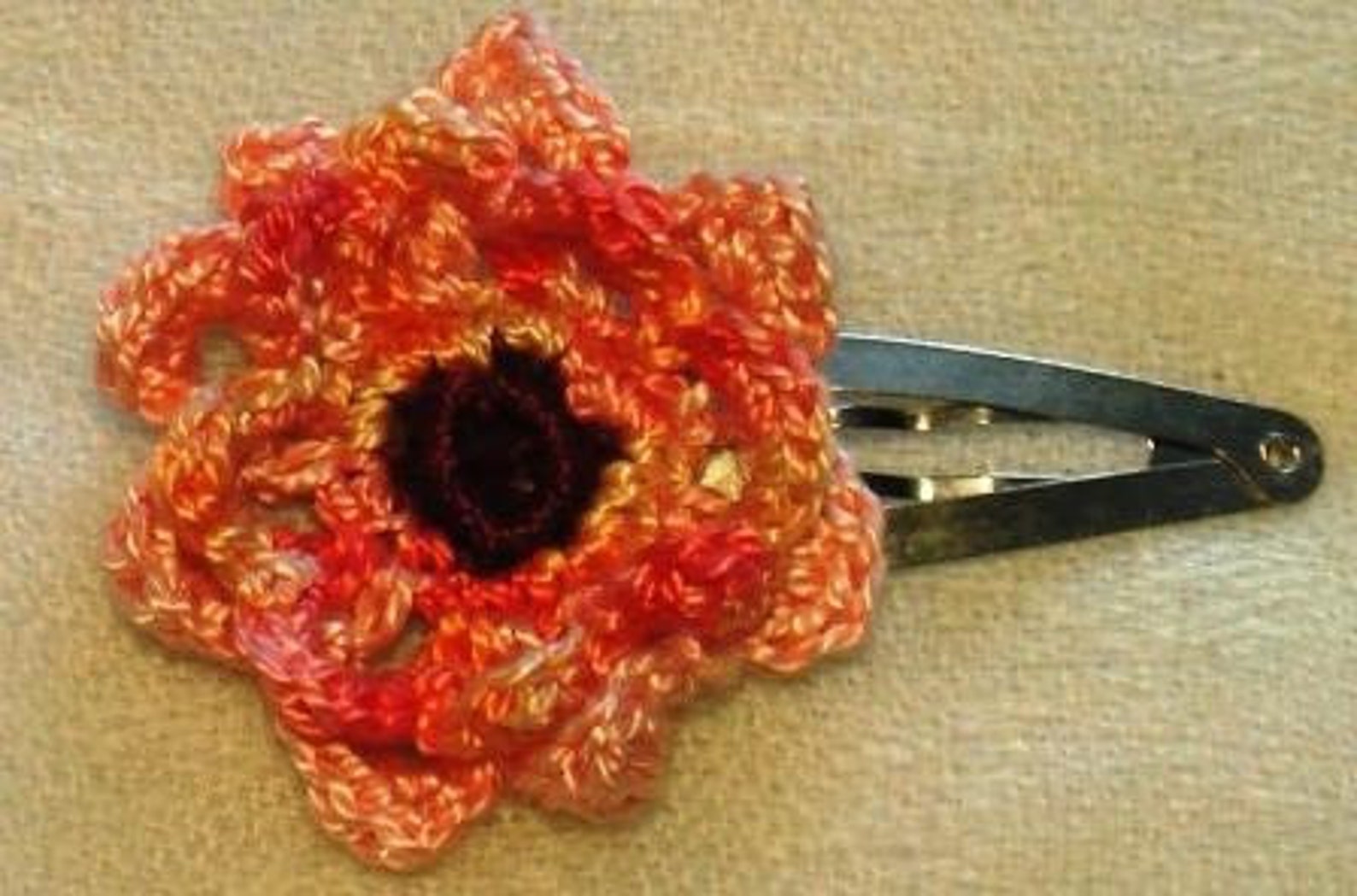 Double Layered Flower PDF Pattern Instant Download - Etsy
